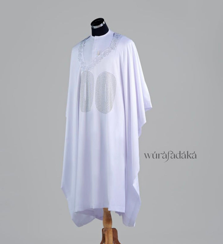 AGBADA – Wurafadaka
