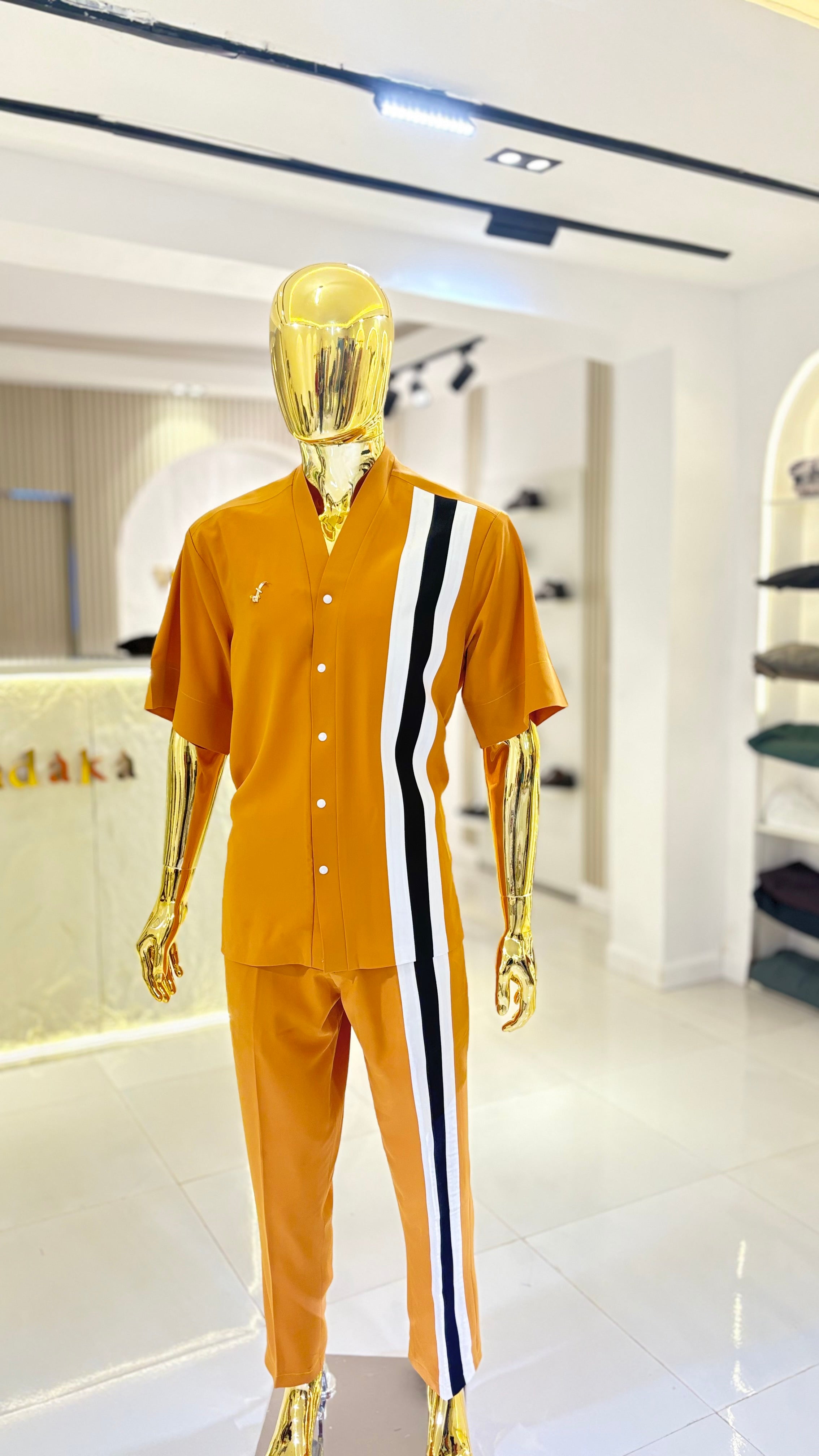 The Ayo Urban Set - Yellow – Wurafadaka